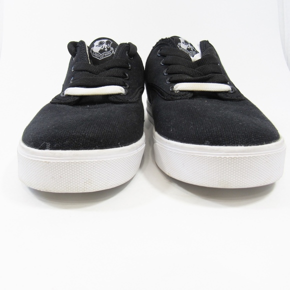 Vlado | Shoes | Vlados Luxury Kicks Spectro 3 Black Sneakers Sz 6 ...